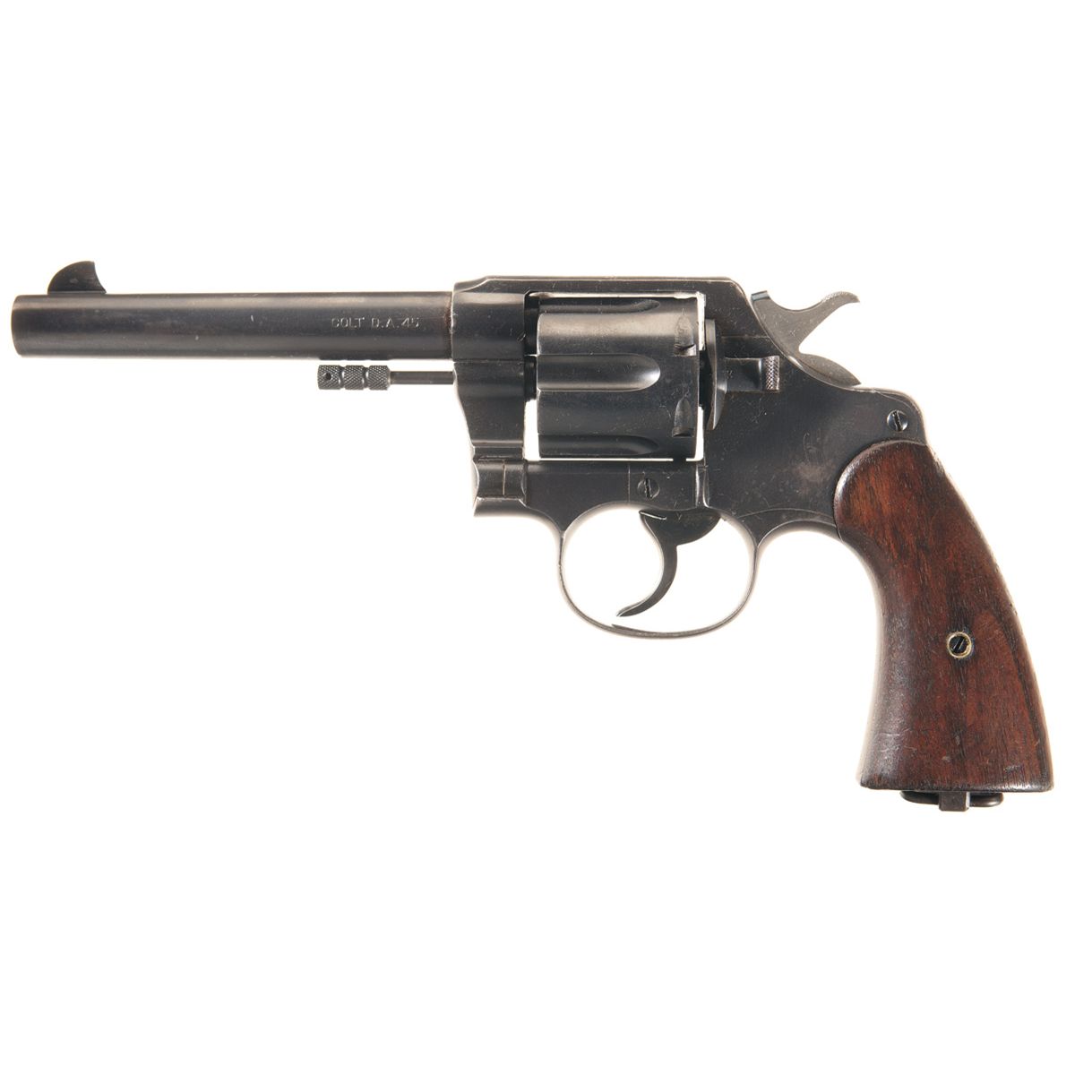 Colt U.S. Army Model 1909 Double Action Revolver