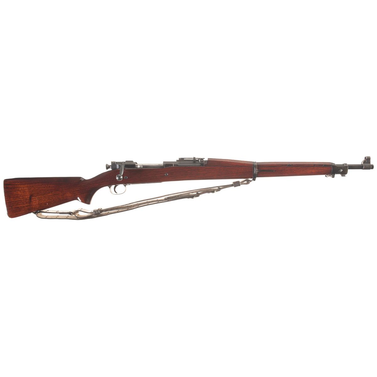 U.S. Springfield Model 1903 Bolt Action Rifle with Sling