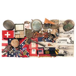 Military Related Items