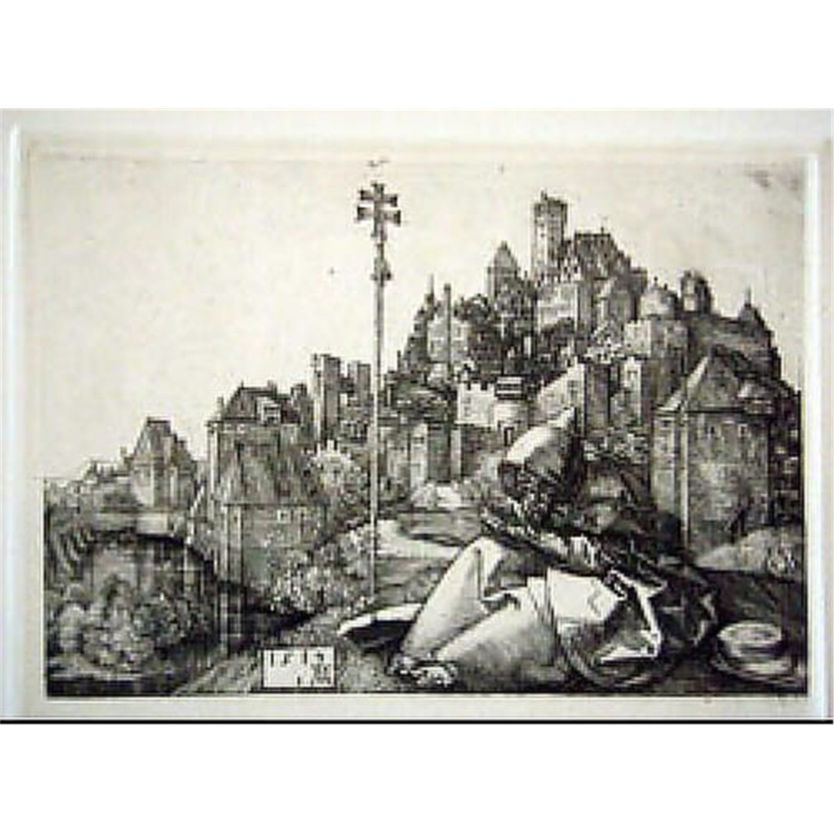 Albrect Durer Etching Most Famous Engraver In The World