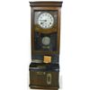International Time Recording Co. punch clock