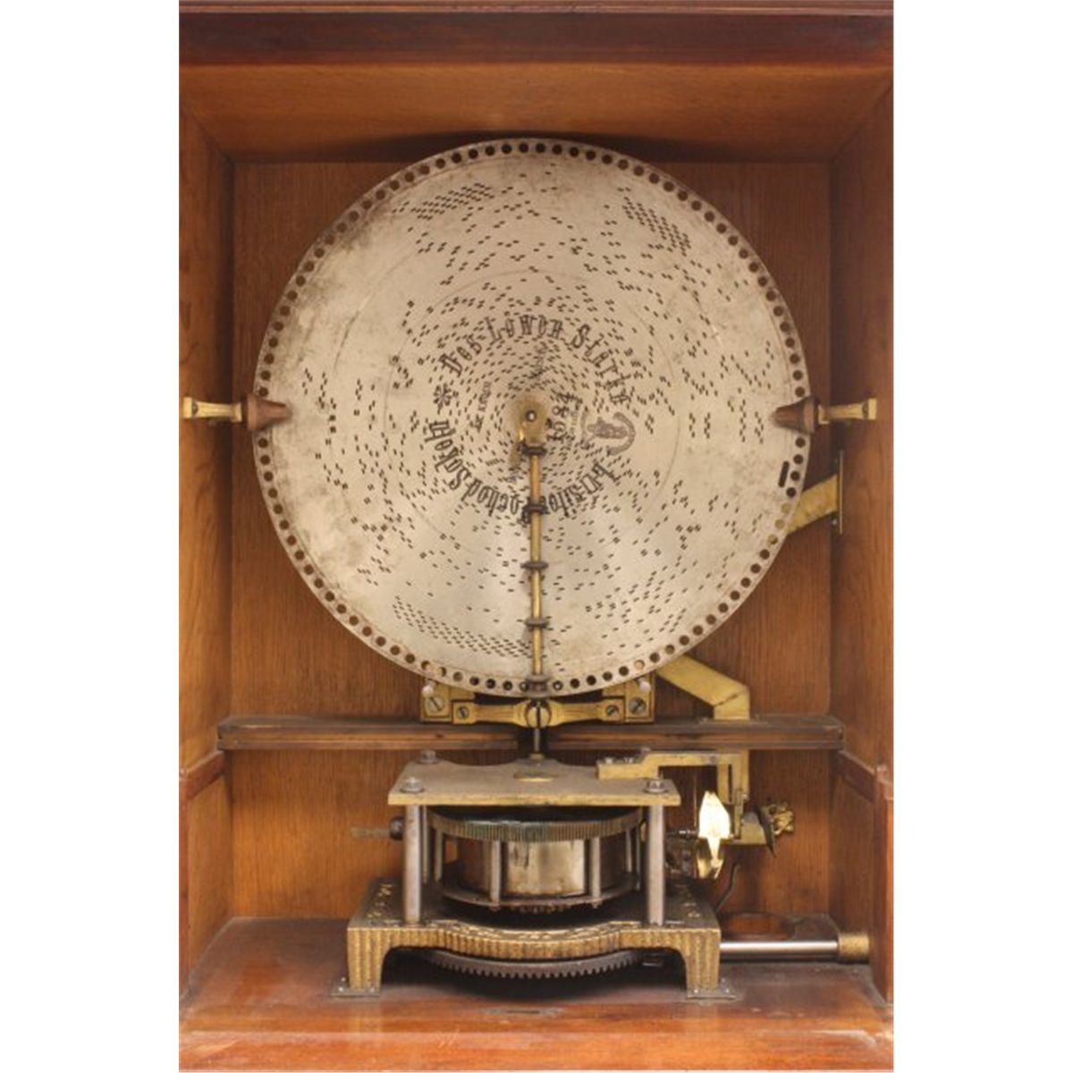 Polyphone Musik Automat