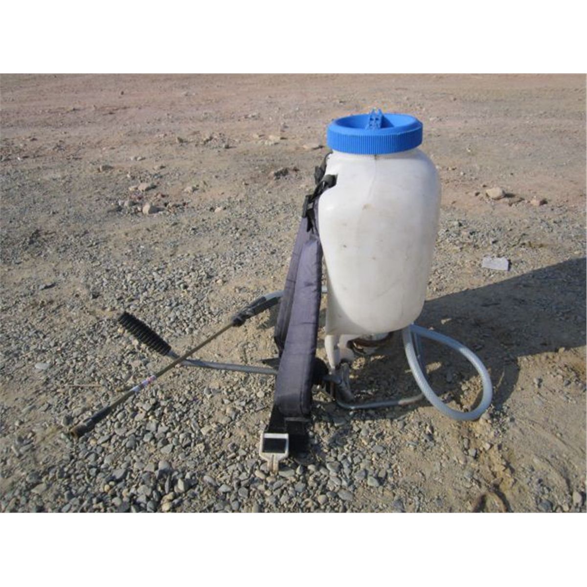 SP Systems SP1 Chemical Pesticide Backpack Sprayer