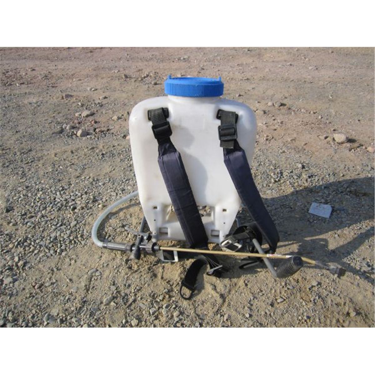 SP Systems SP1 Chemical Pesticide Backpack Sprayer