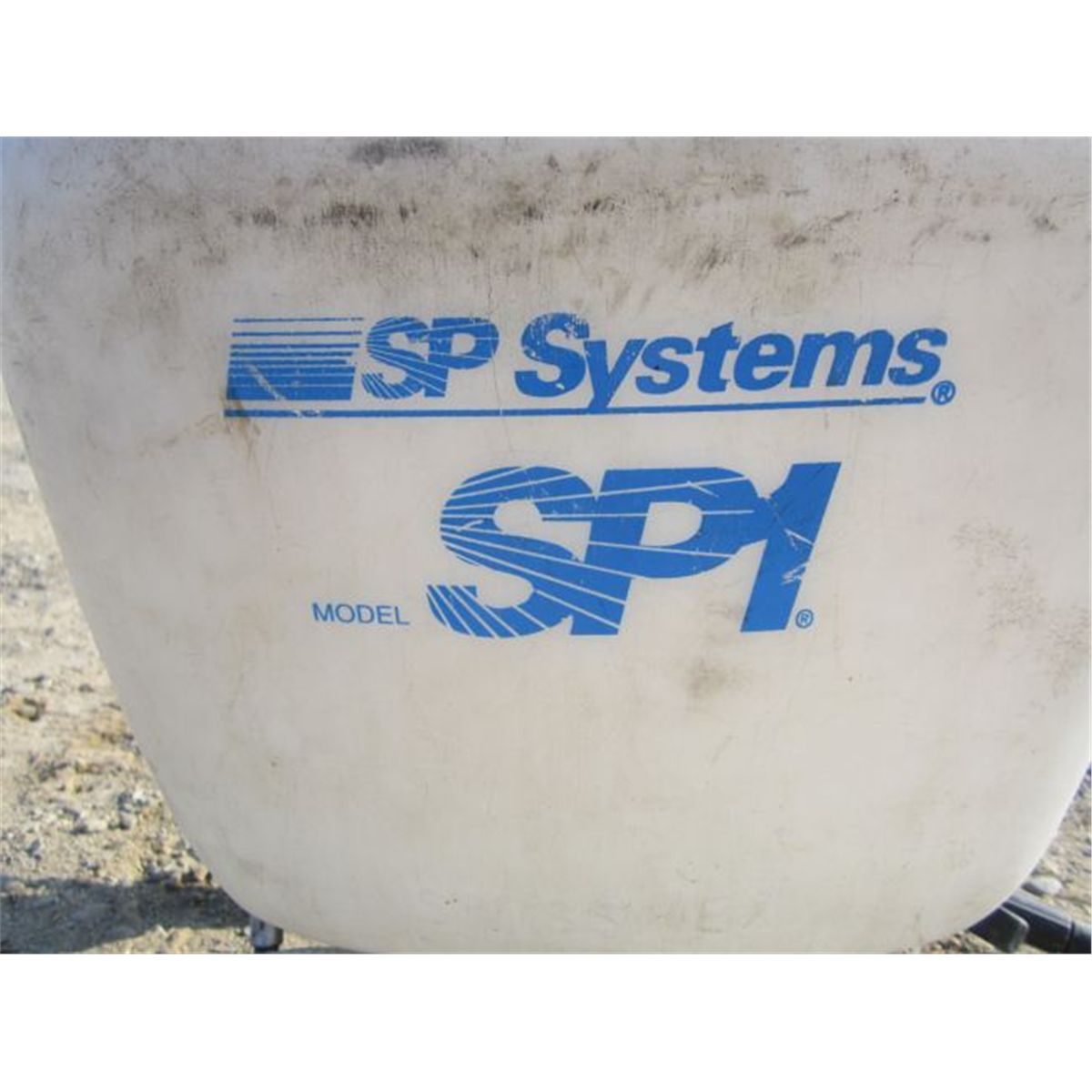 SP Systems SP1 Chemical Pesticide Backpack Sprayer