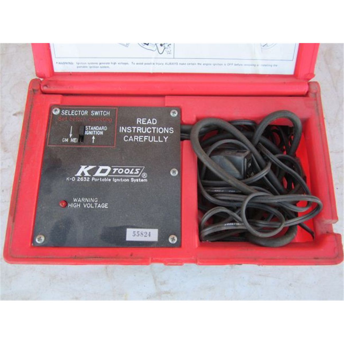 KD Tools 2632 Portable Ignition Tester