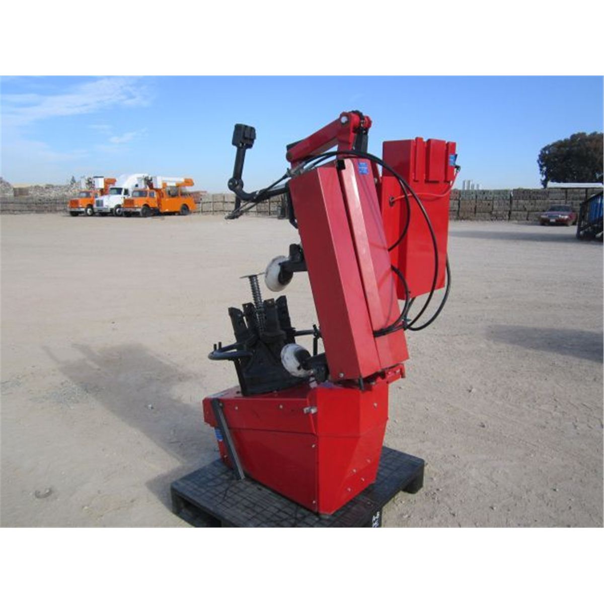 Butler TC3500 Tire Changer