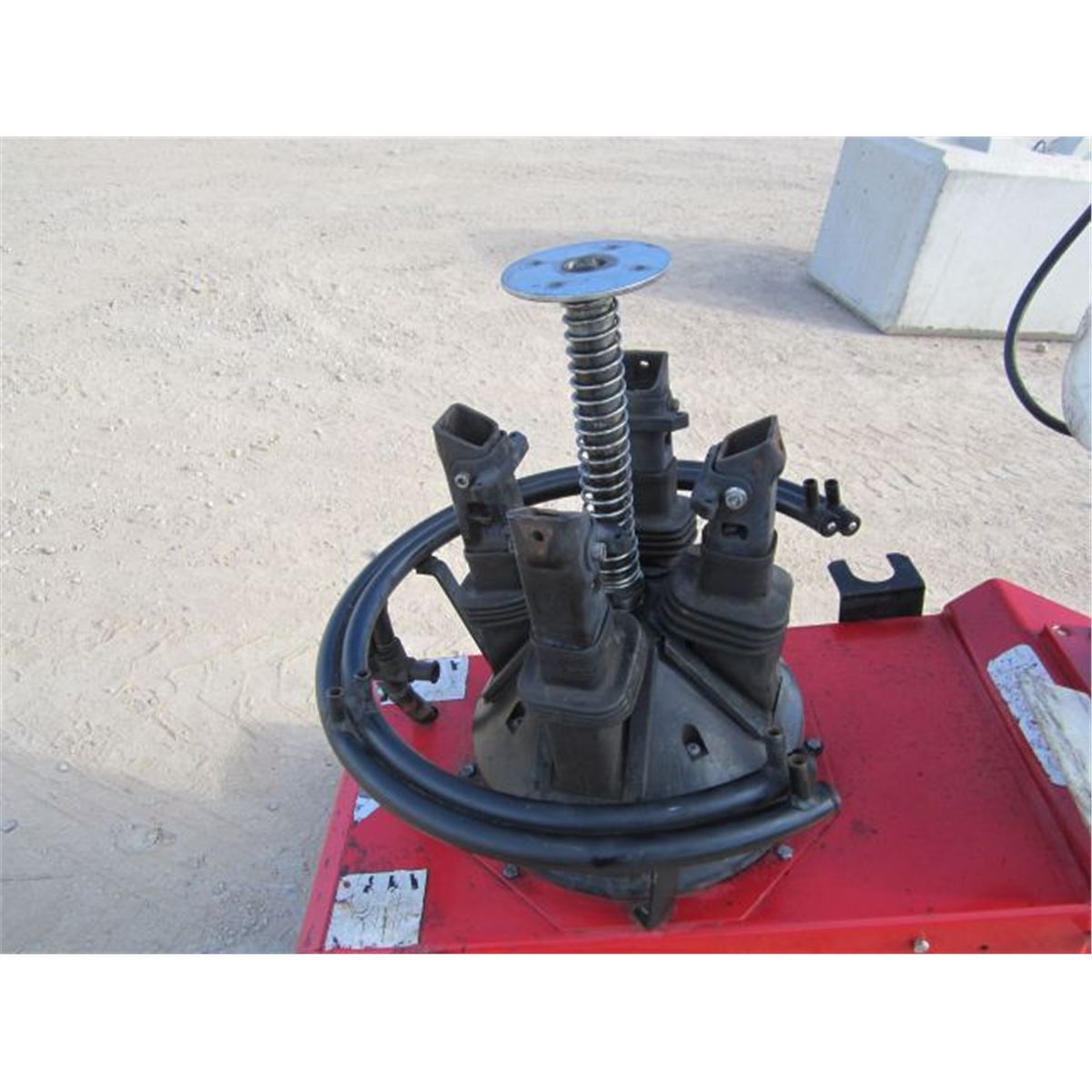 Butler TC3500 Tire Changer