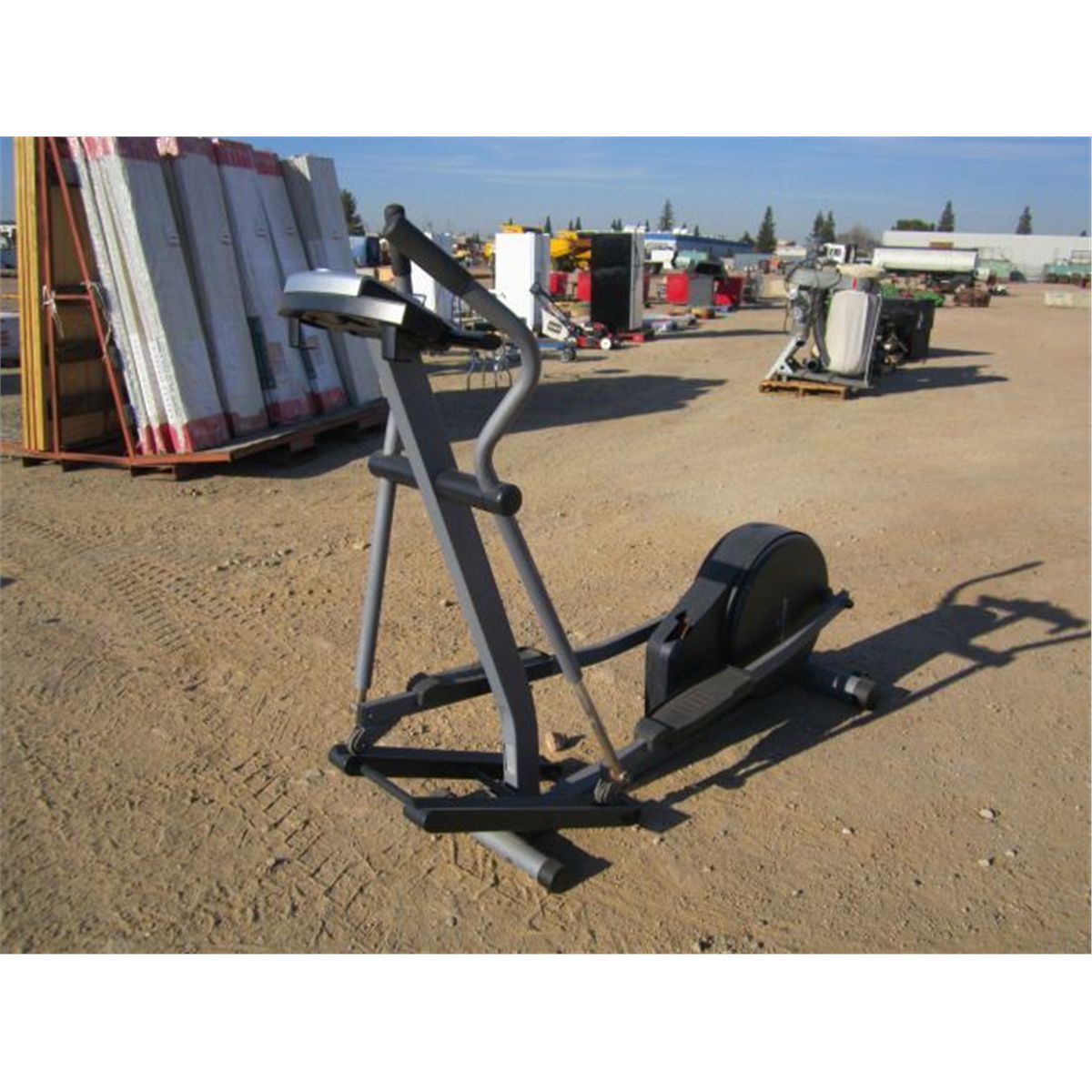 Nordictrack VGR900 Elliptical Machine