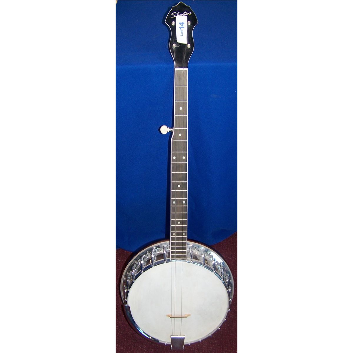 Vintage Silvertone BANJO