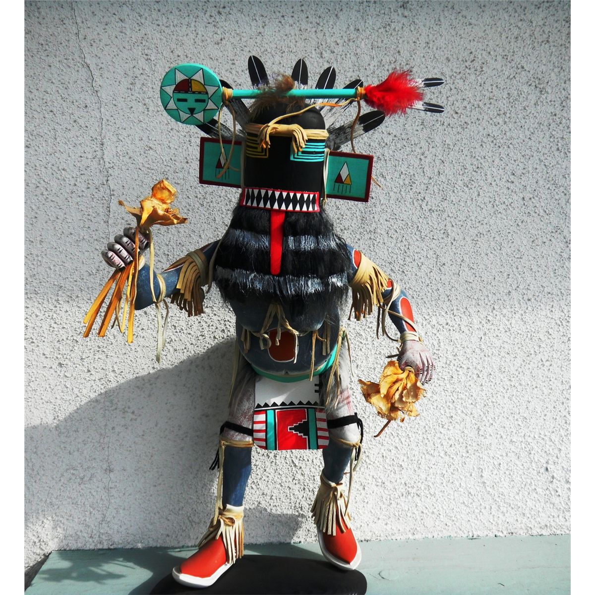 Hilili Dancer Kachina Hopi