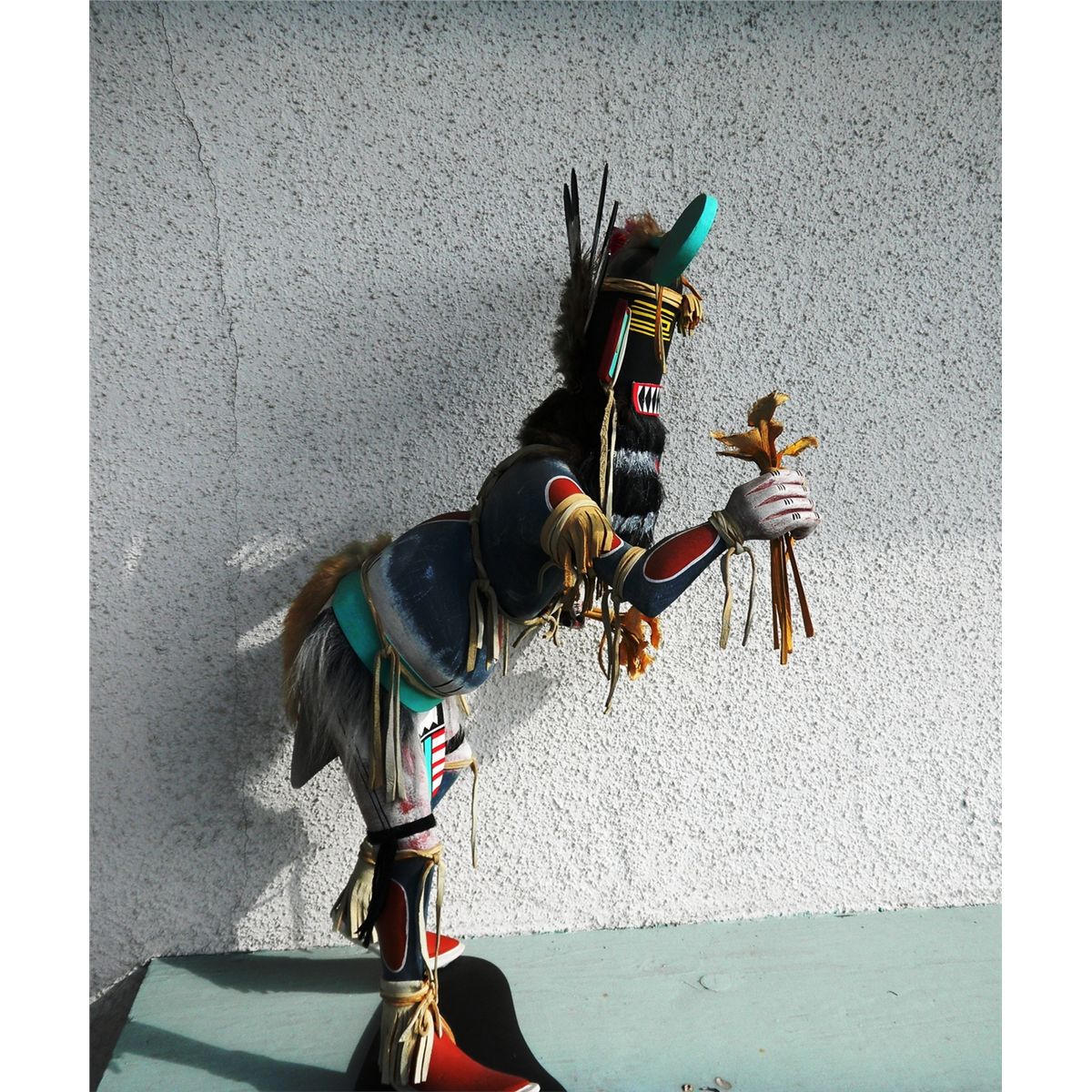 Hilili Dancer Kachina Hopi
