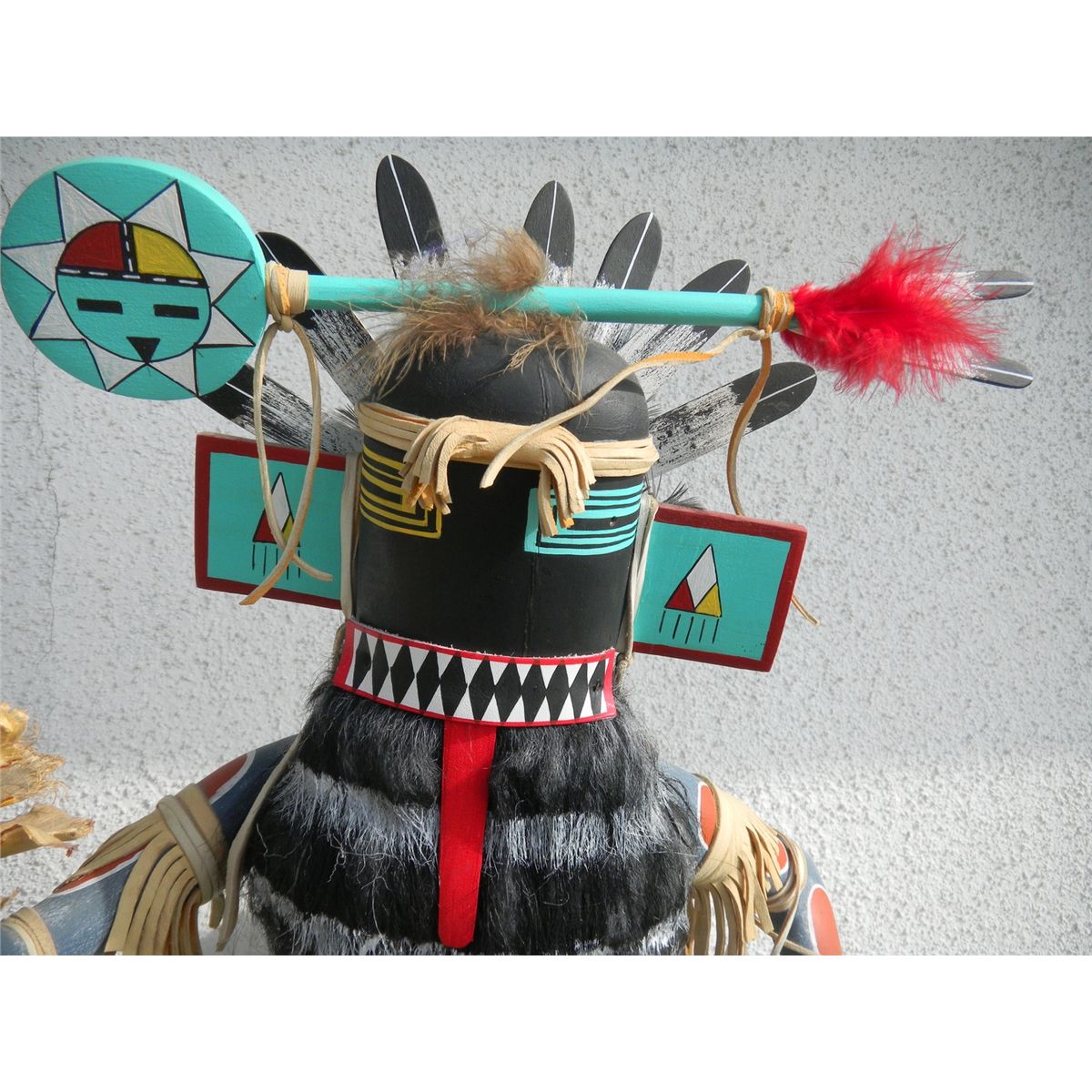 Hilili Dancer Kachina Hopi