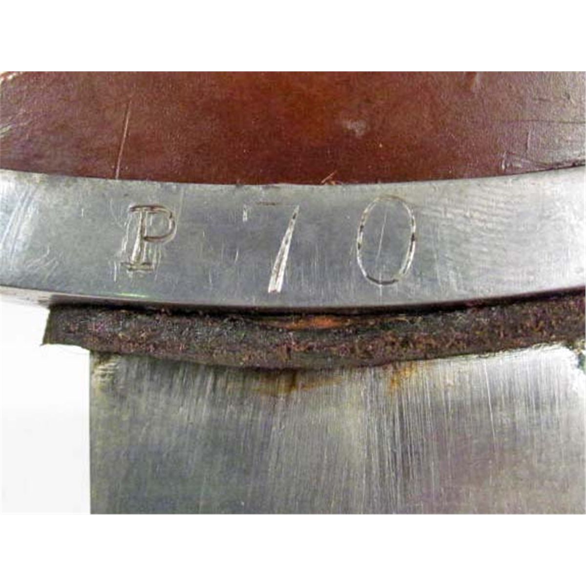 RARE GERMAN NAZI NPEA EM DAGGER W/ SCABBARD