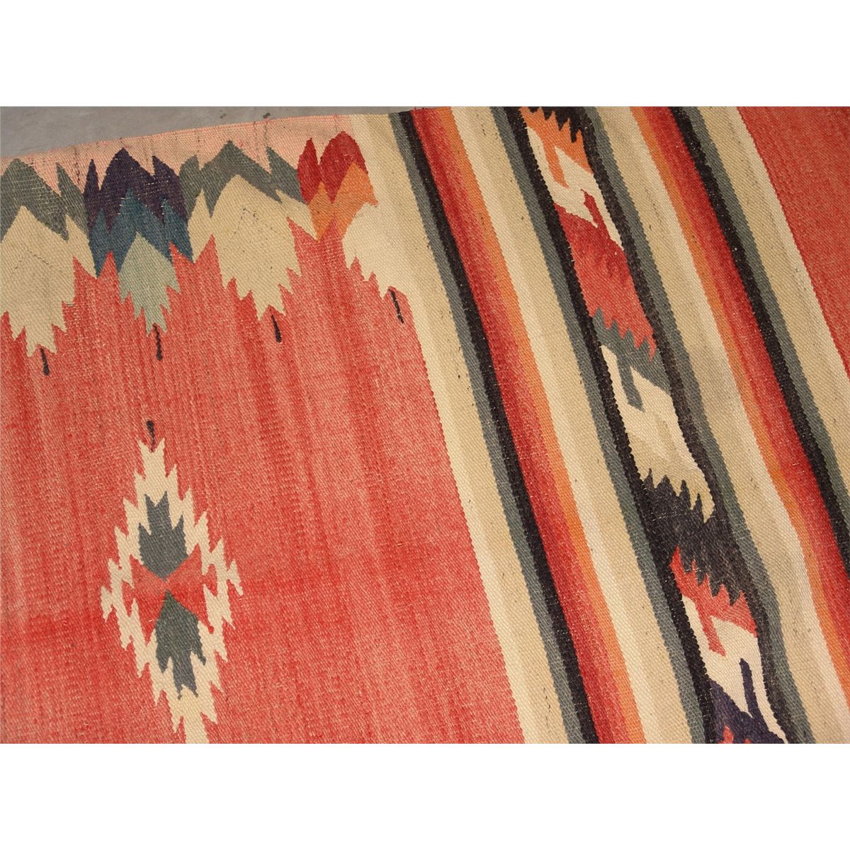 Mexican Rug/Weaving