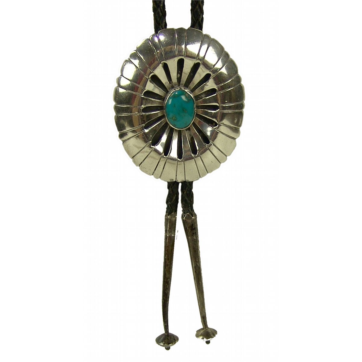 Navajo Bolo Tie - Kenneth Begay