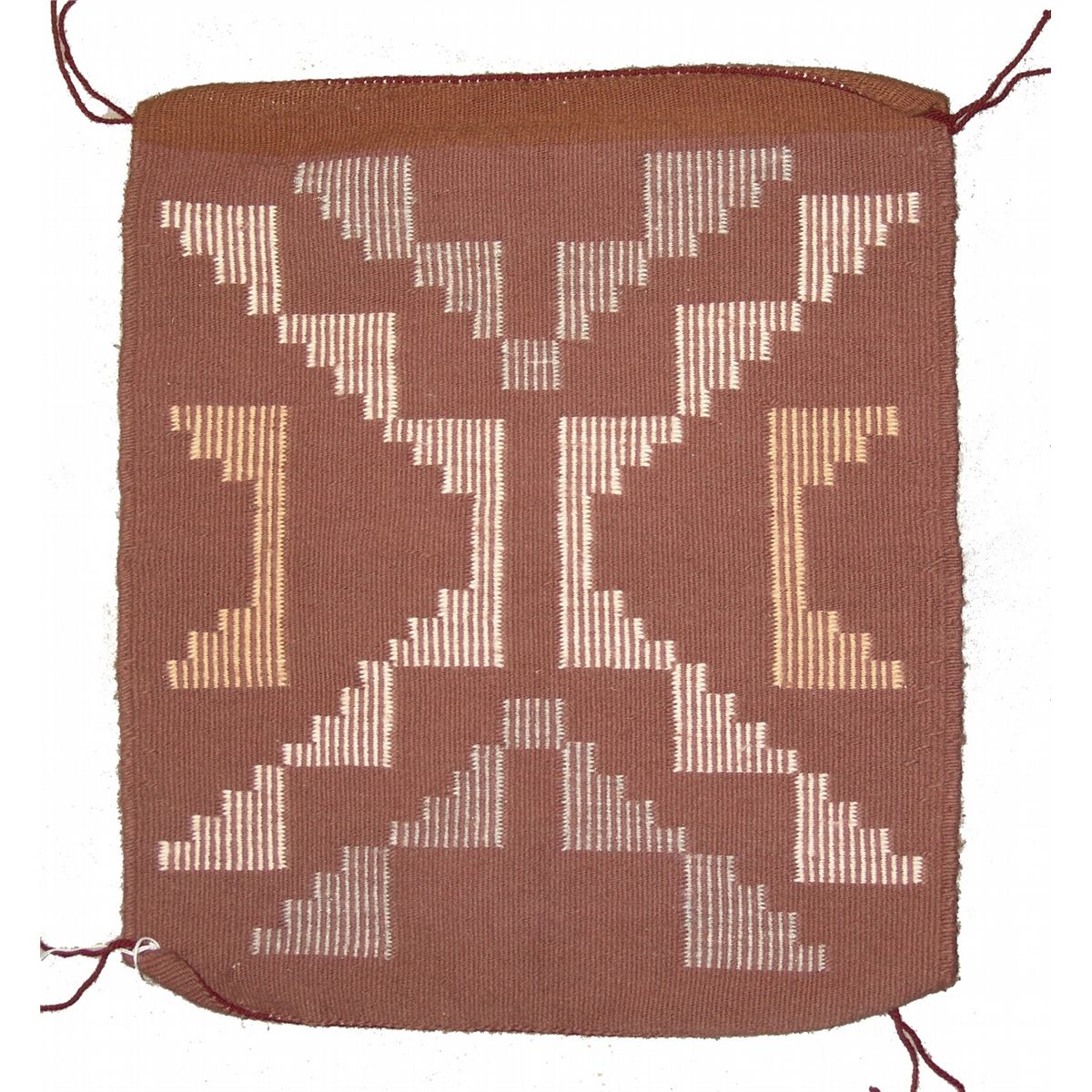 Navajo Rug/Weaving - Rose Benally