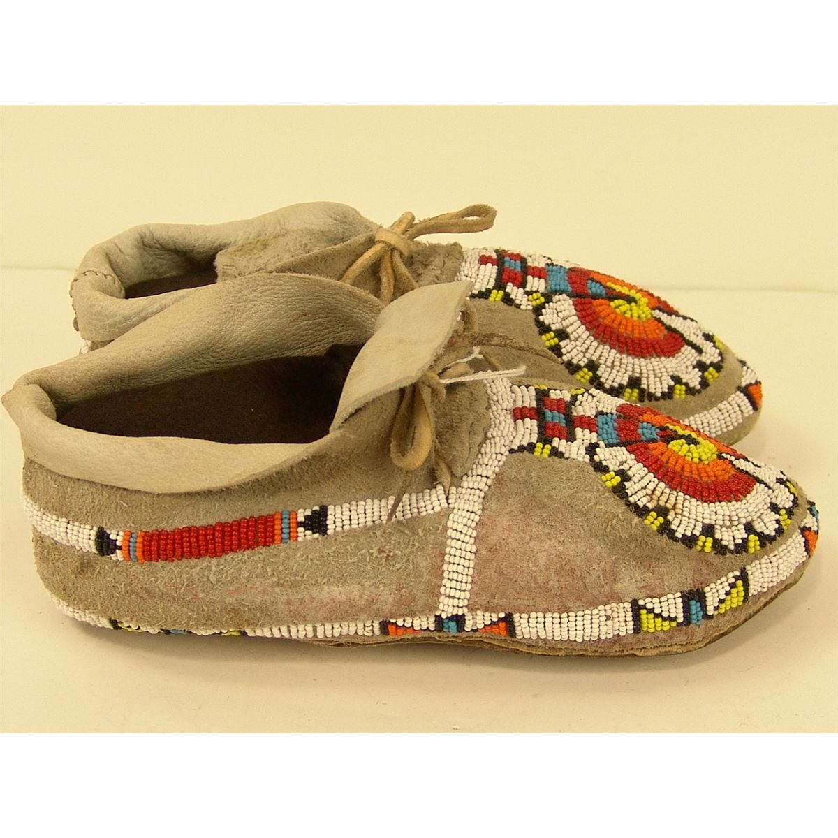 Cheyenne Moccasins