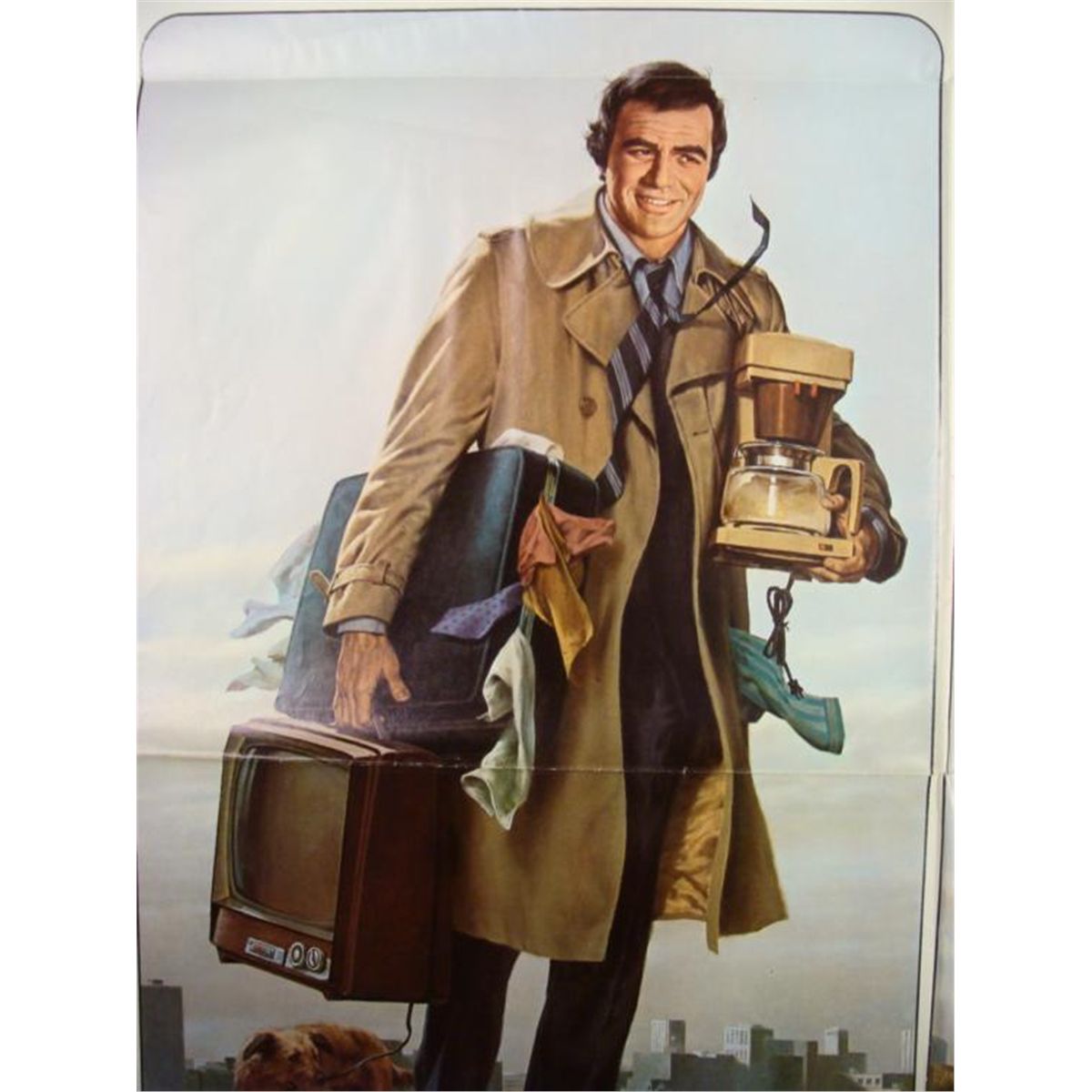 Starting Over Original 1 Sh Movie Poster 1979