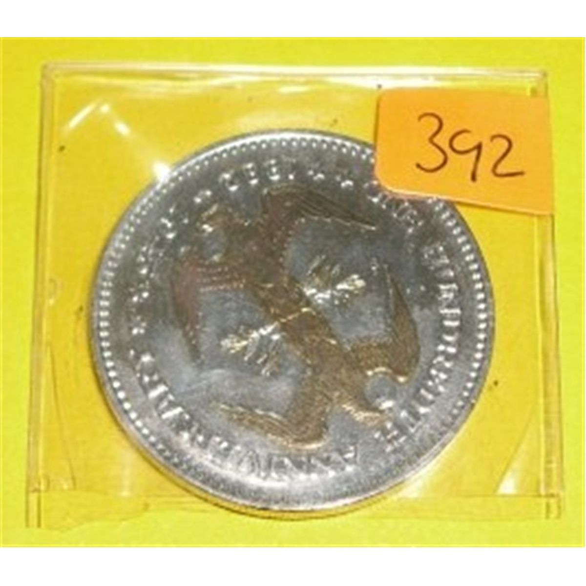 1982 Franklin Roosevelt 100th Anniversary Coin!!