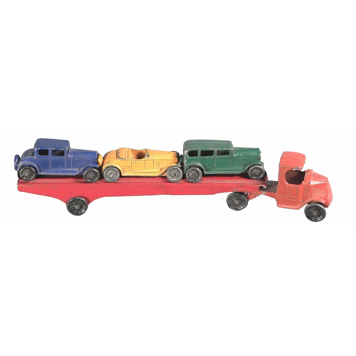 Tootsie Toy Car Carrier