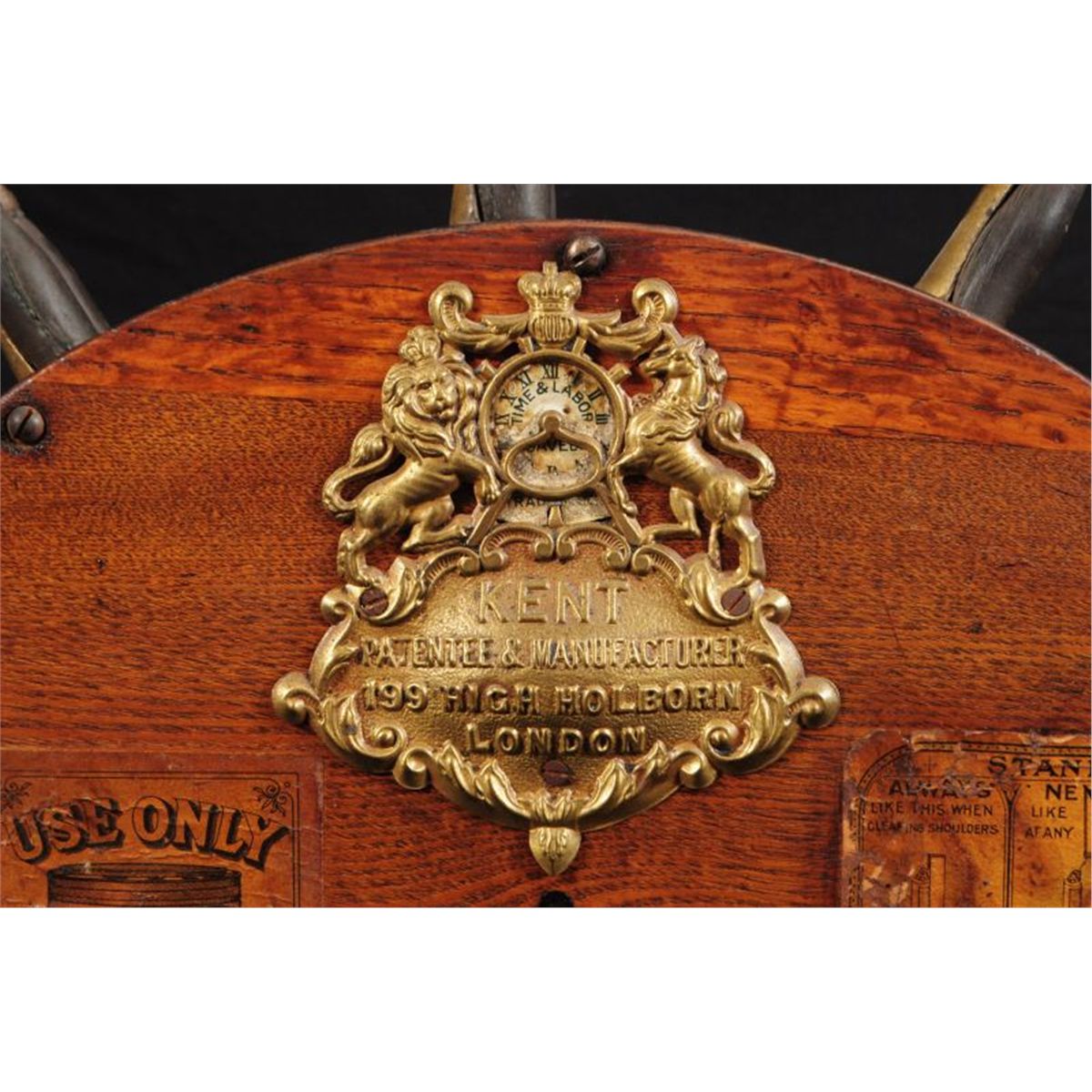 Kent's Country Store Knife Cleaner and Sharpener