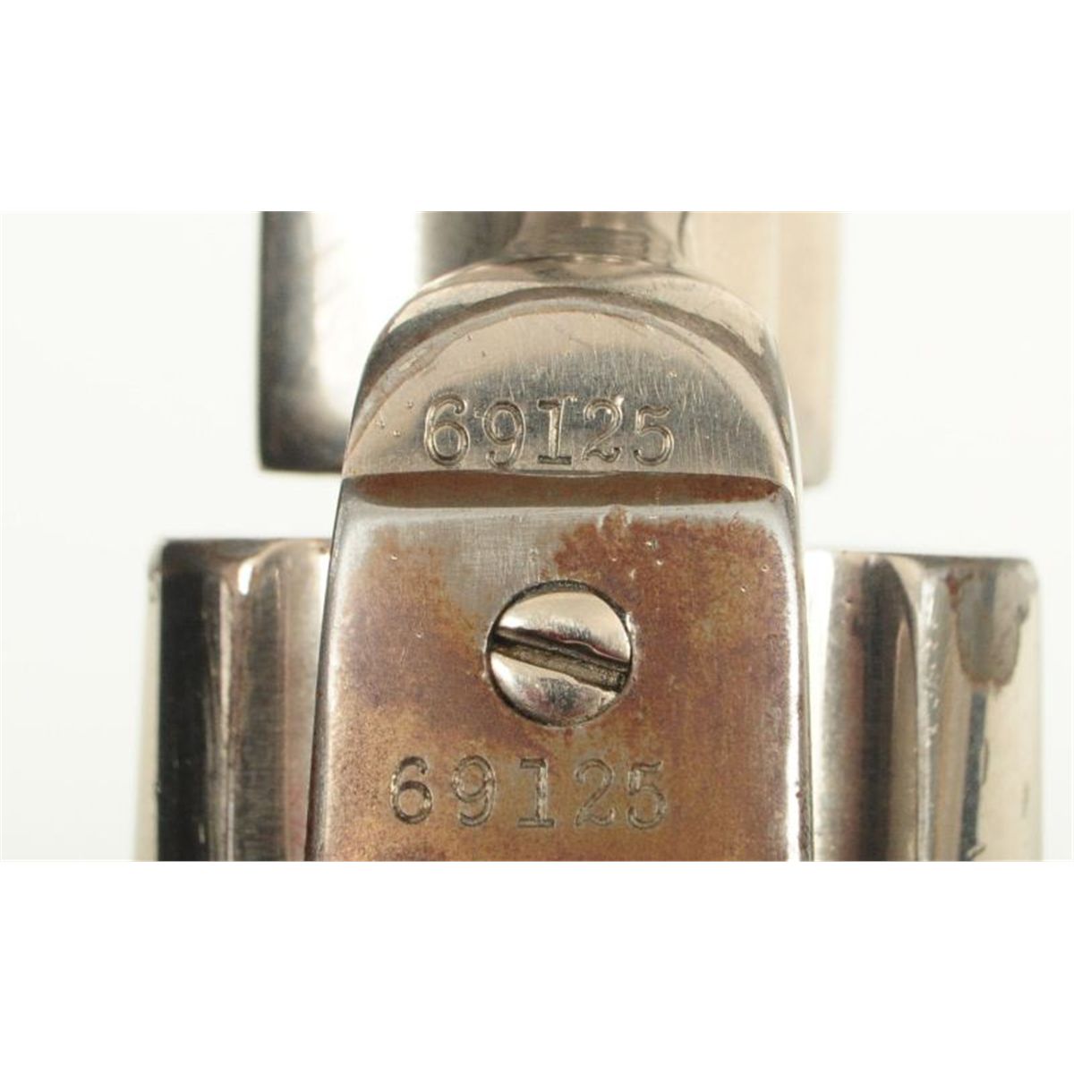 Colt SAA Factory Shipped to Charles Goodnight 1881