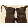 Mexican Vaquero Studded Shotgun Chaps