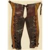 Mexican Vaquero Studded Shotgun Chaps