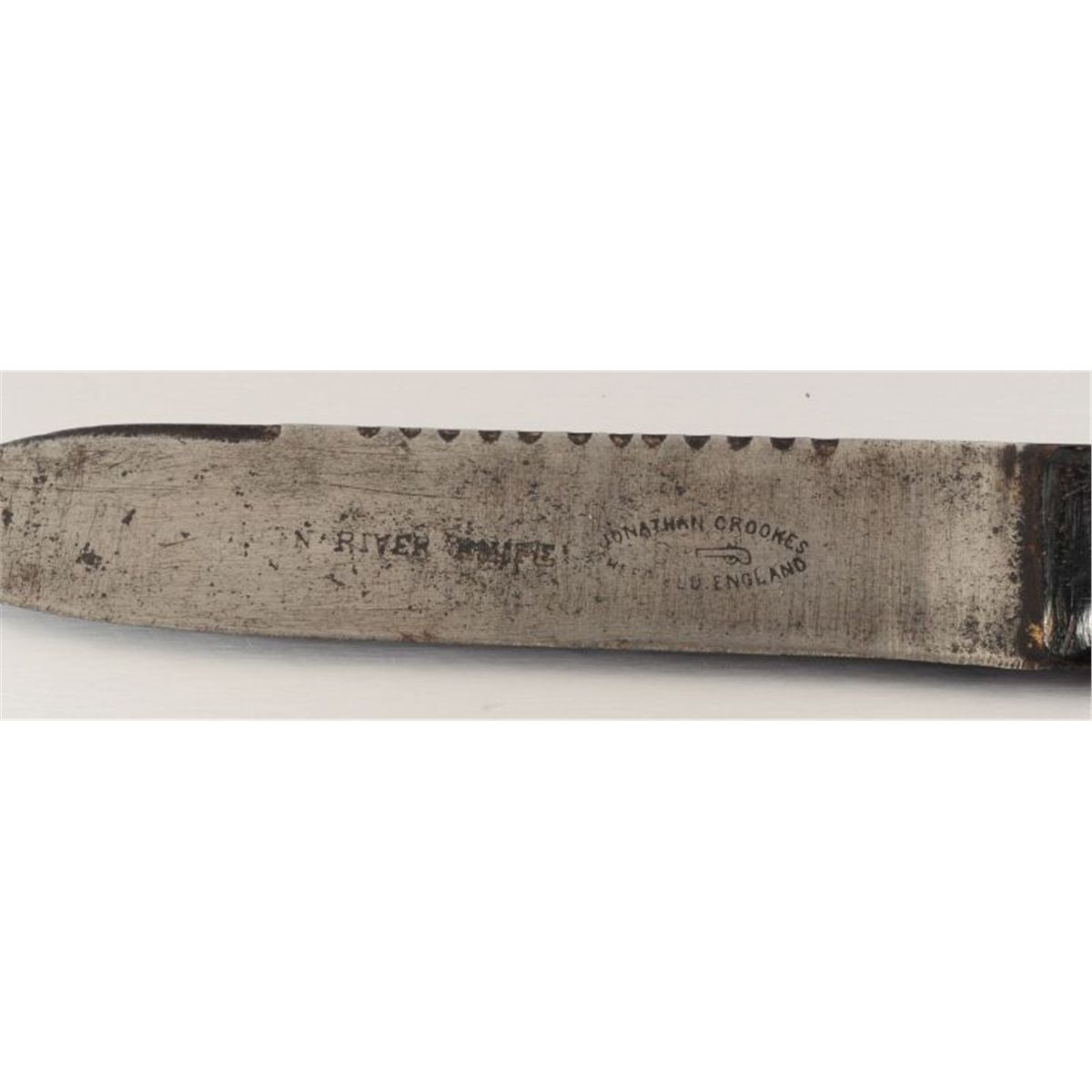 Green River Knife Sheffield Jonathan Crookes