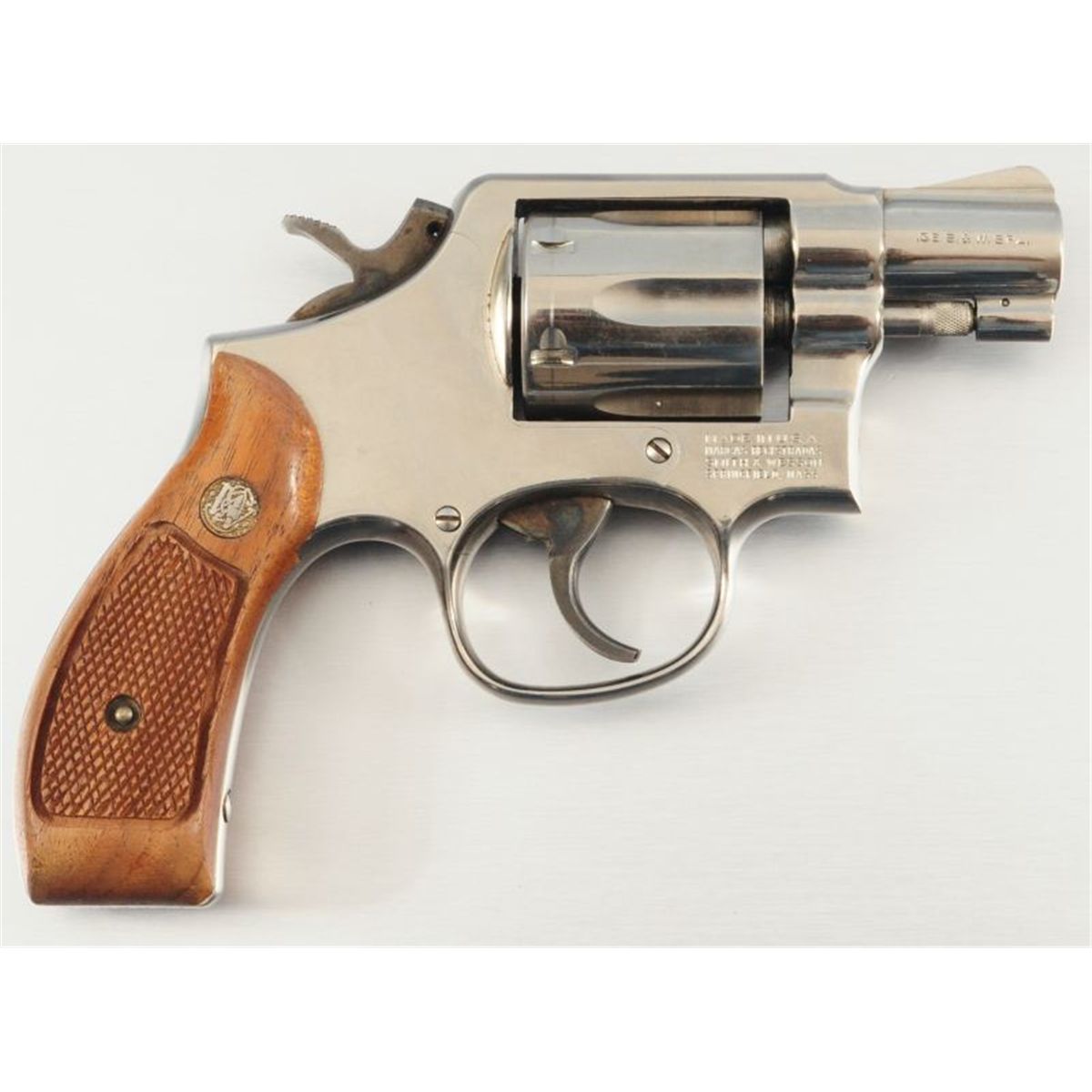 S W Model 10 7 Snub Nose 38 Special Stainless FFL S W Model 10 7 Snub Nose 38 Special Stainless FFL