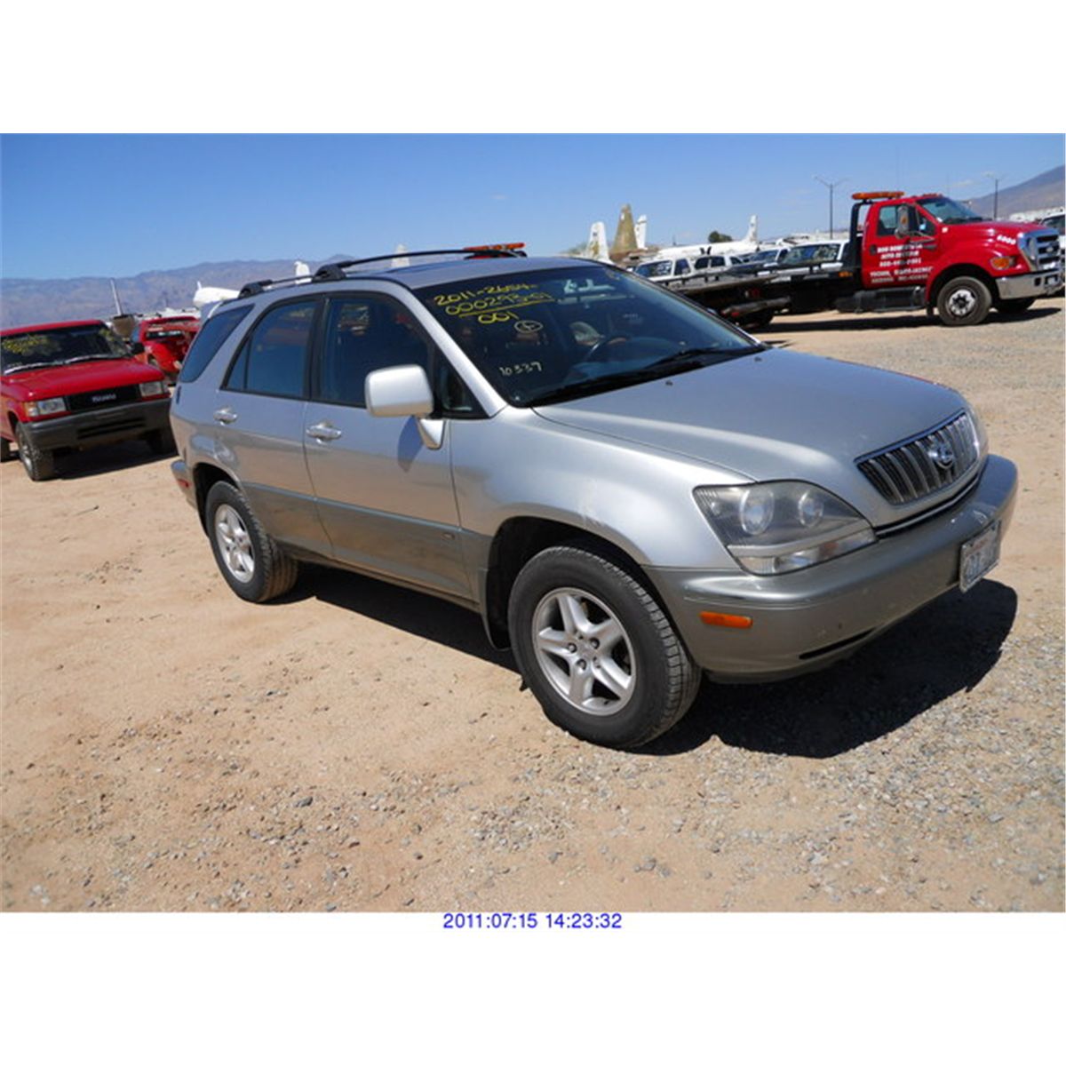 2001 - LEXUS RX300