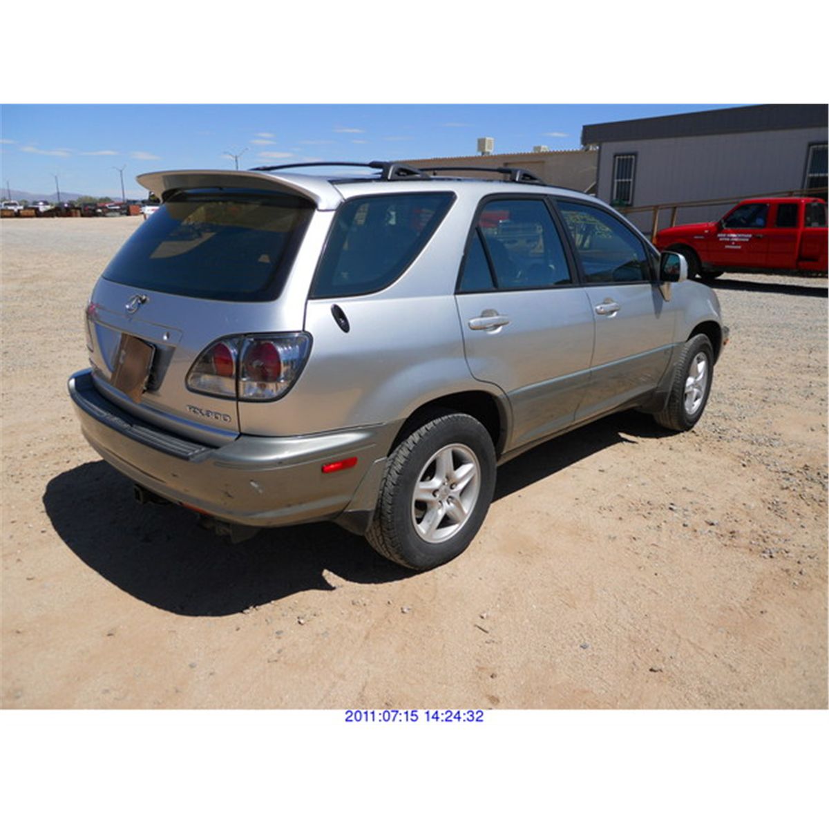2001 - LEXUS RX300