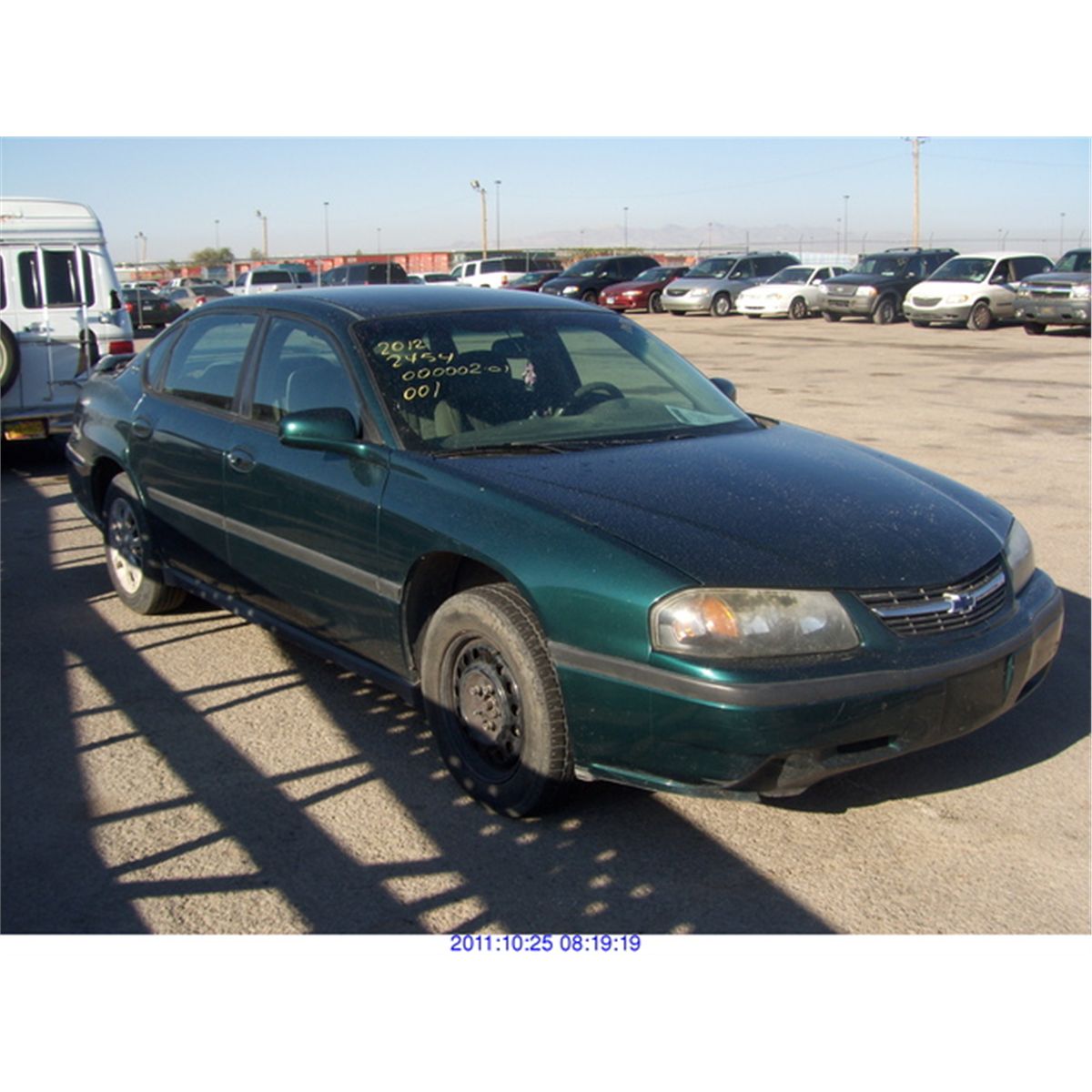 2000 - CHEVROLET IMPALA