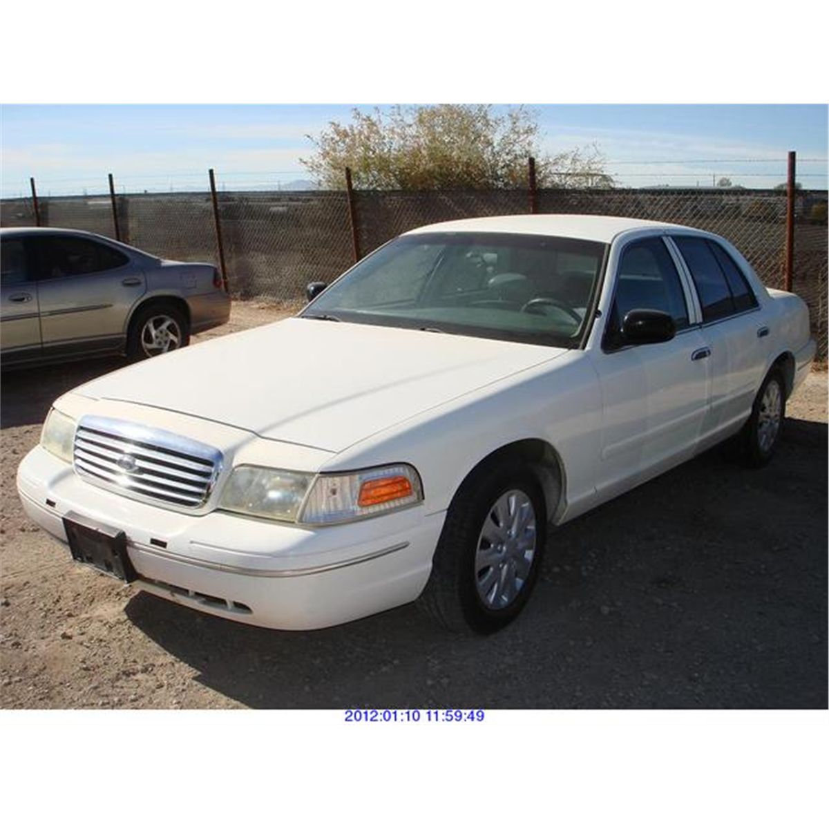 1998 - FORD CROWN VICTORIA