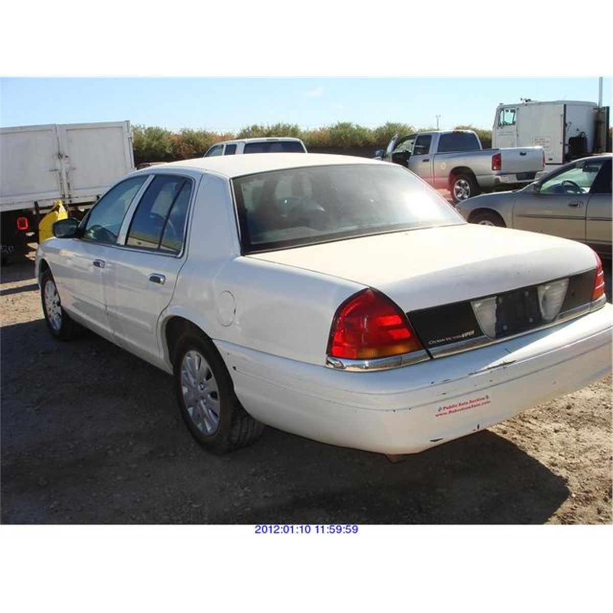 1998 - FORD CROWN VICTORIA