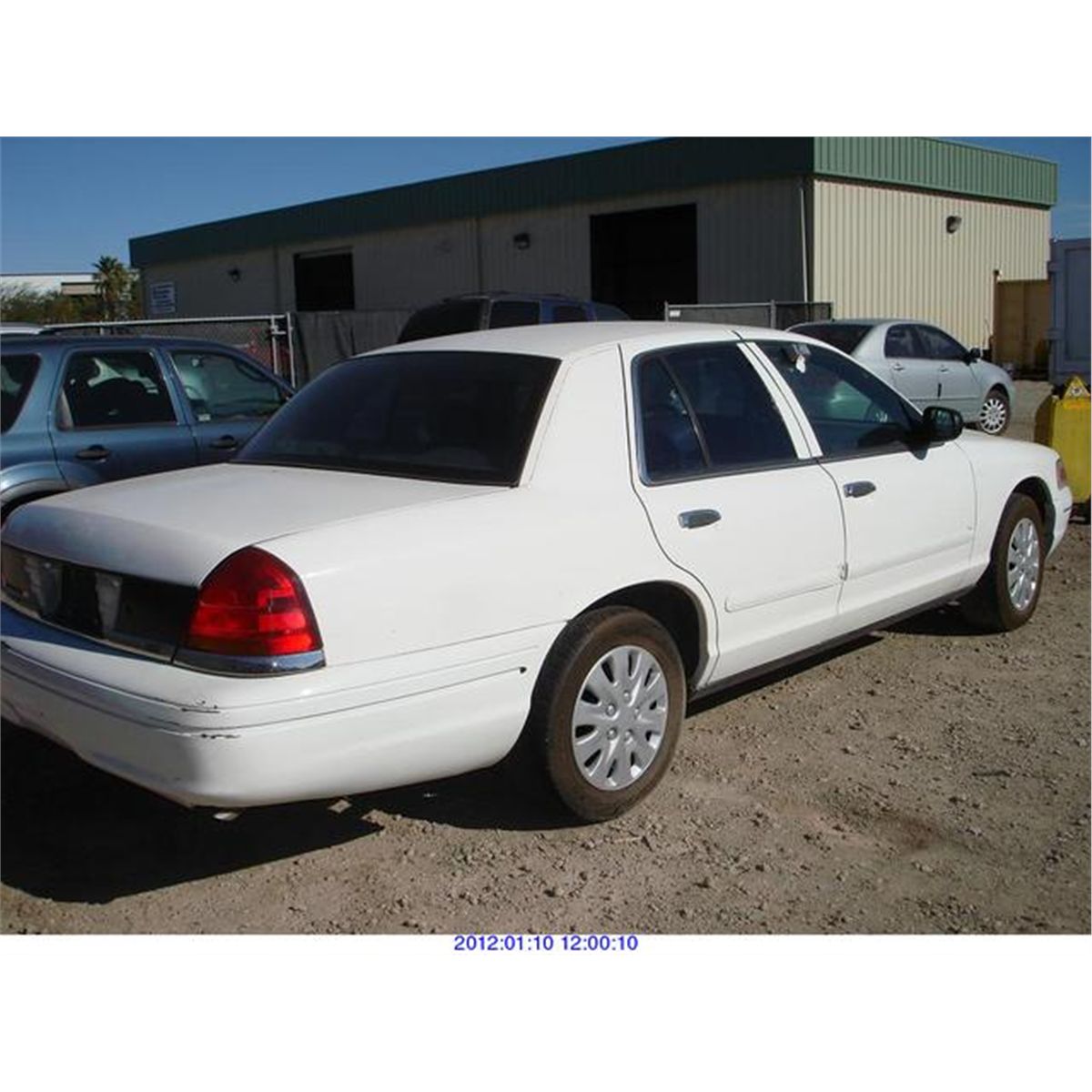 1998 - FORD CROWN VICTORIA
