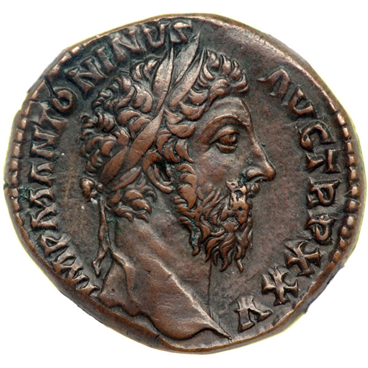 Marcus Aurelius, AD 161-180. AE Sestertius minted at Rome, AD 170-171