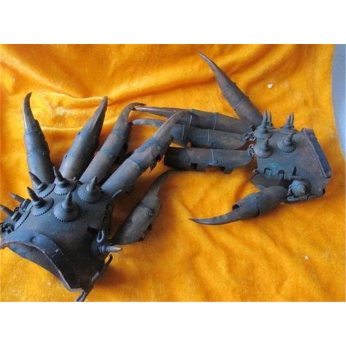 Vintage Japanese Neko-te / Tekagi-shuko