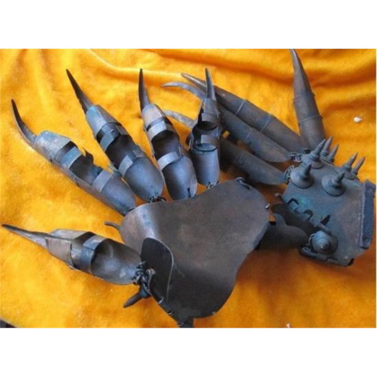 Vintage Japanese Neko-te / Tekagi-shuko