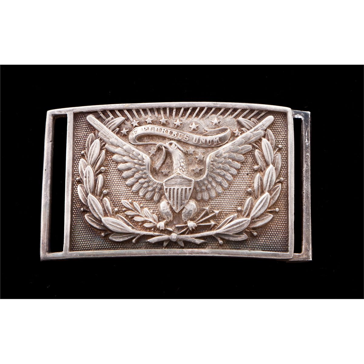 U.S. Model 1851 Eagle Sword Belt Plate