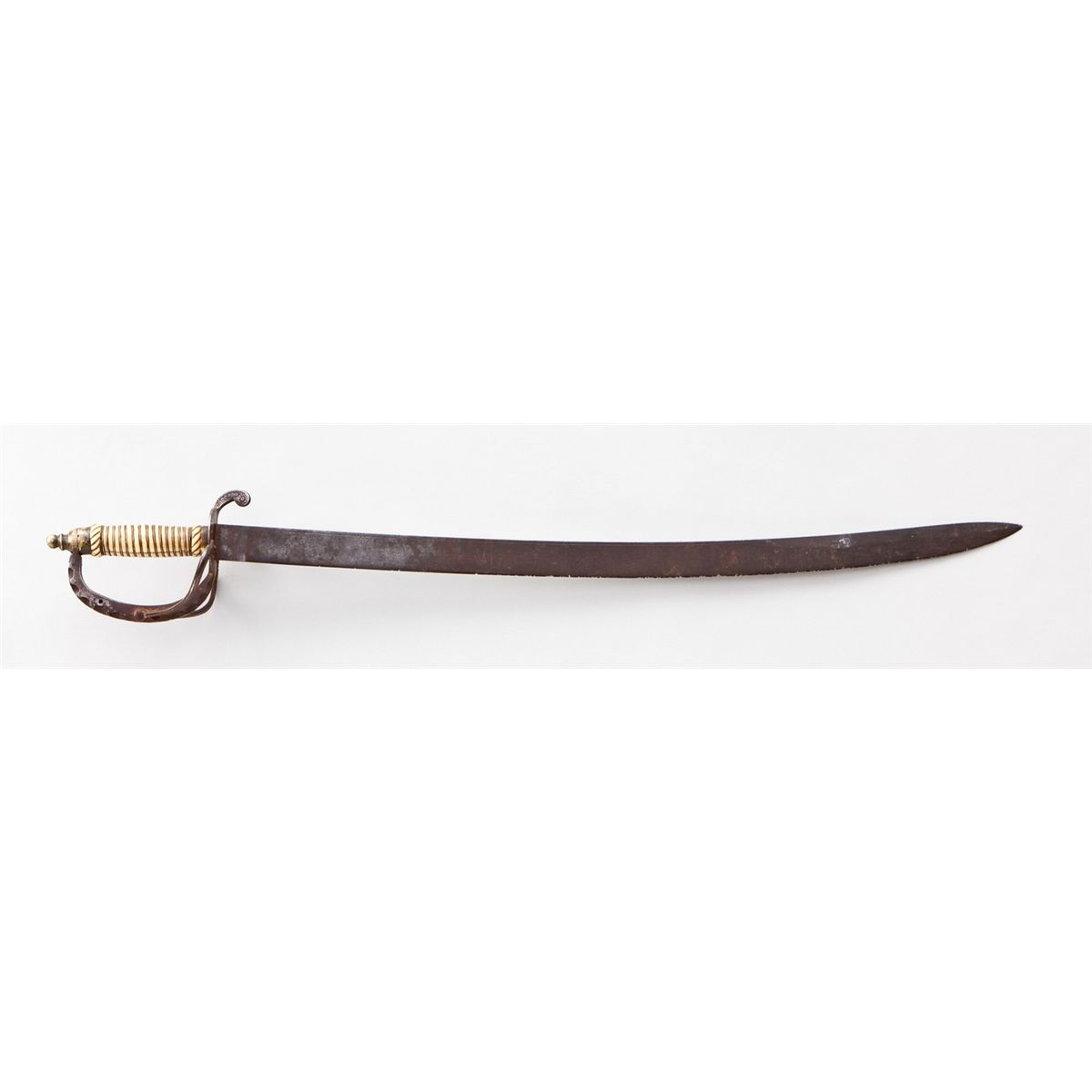 Texas or Mexican Dragoon Saber