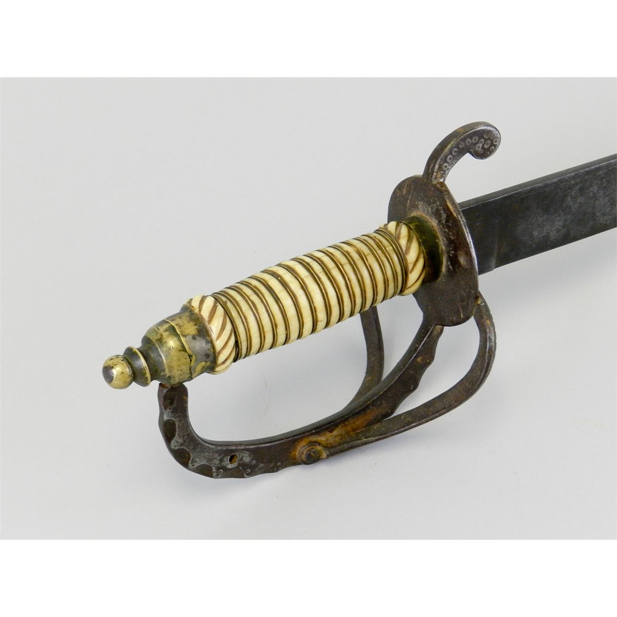 Texas or Mexican Dragoon Saber