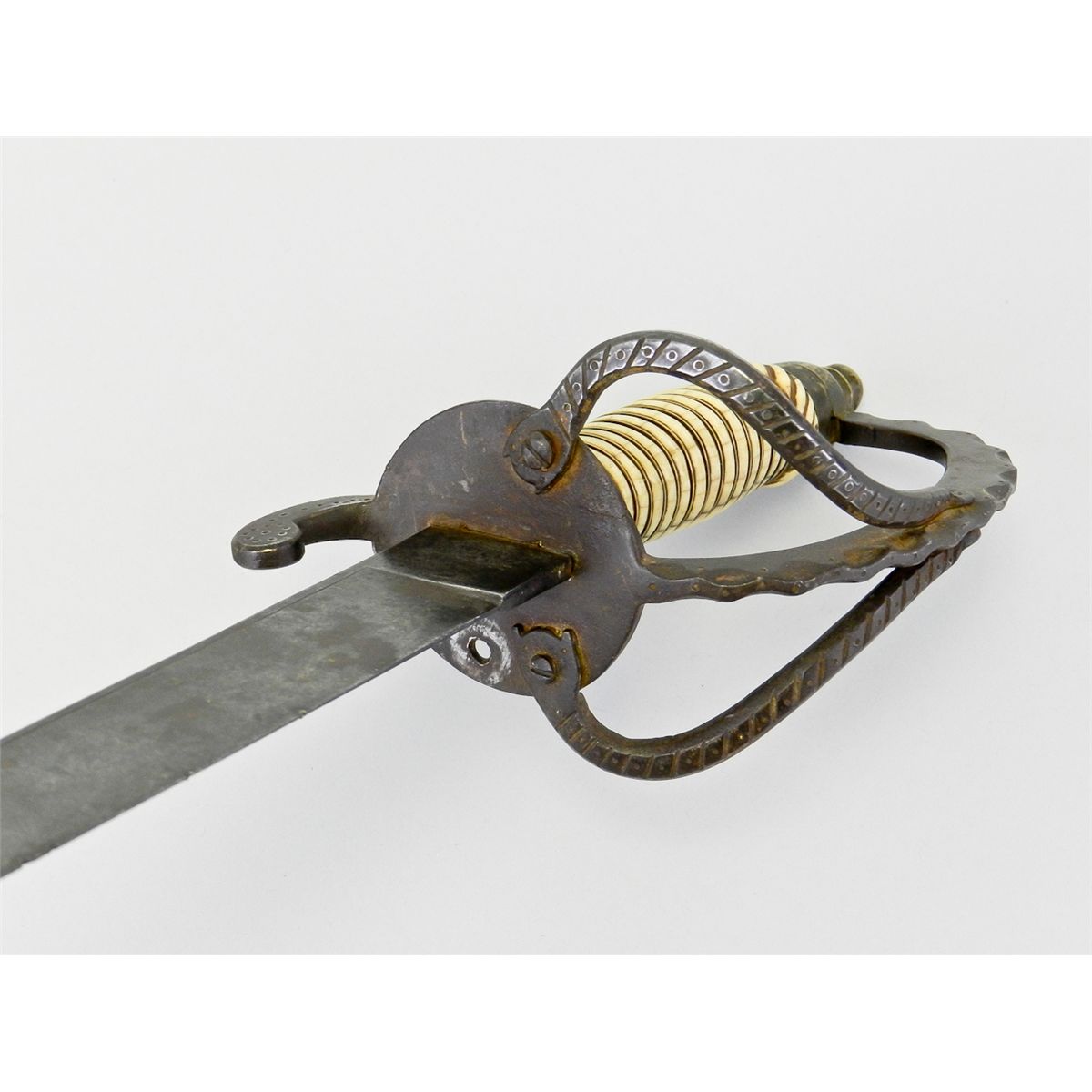 Texas or Mexican Dragoon Saber
