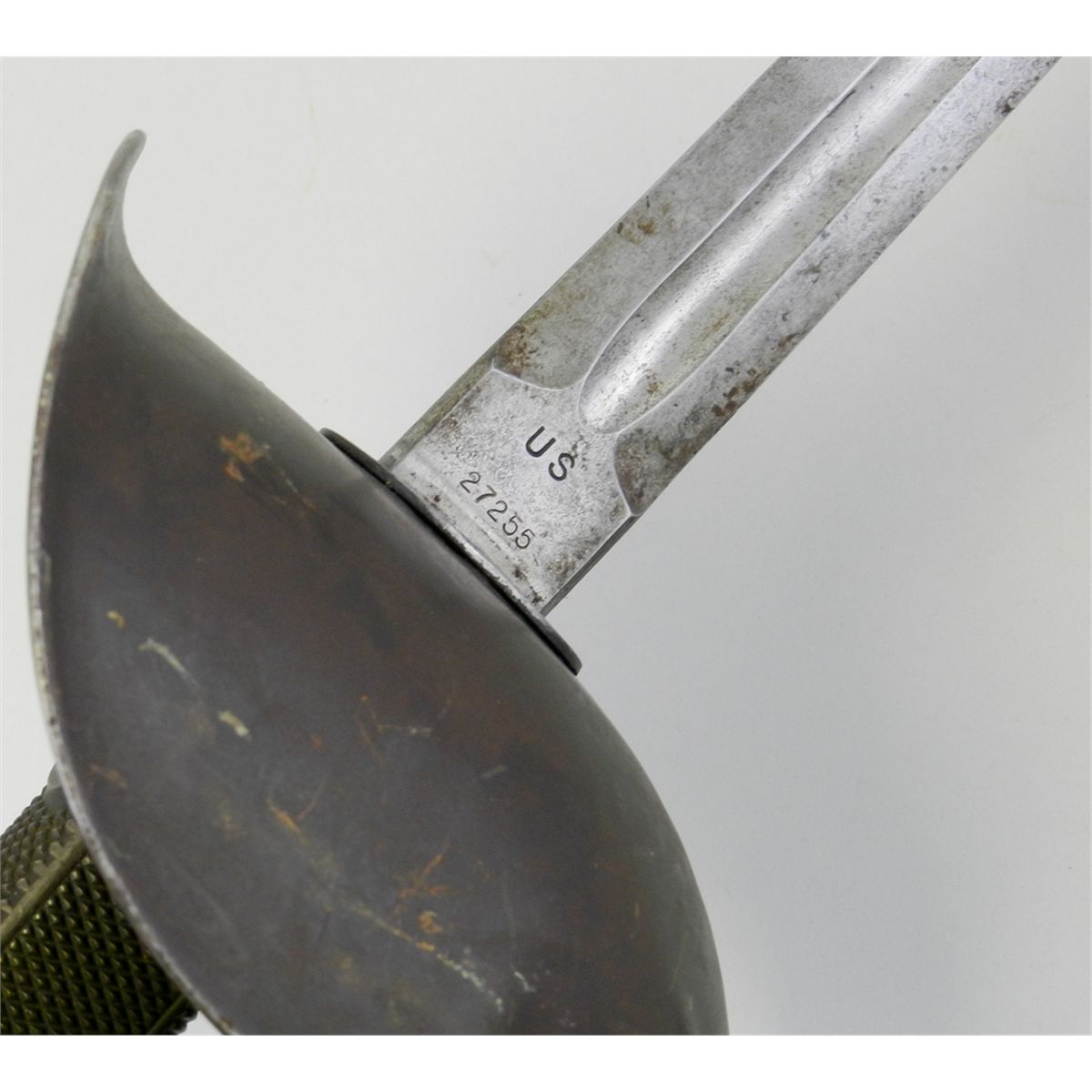 Model 1913 Patton Saber, with Scabbard