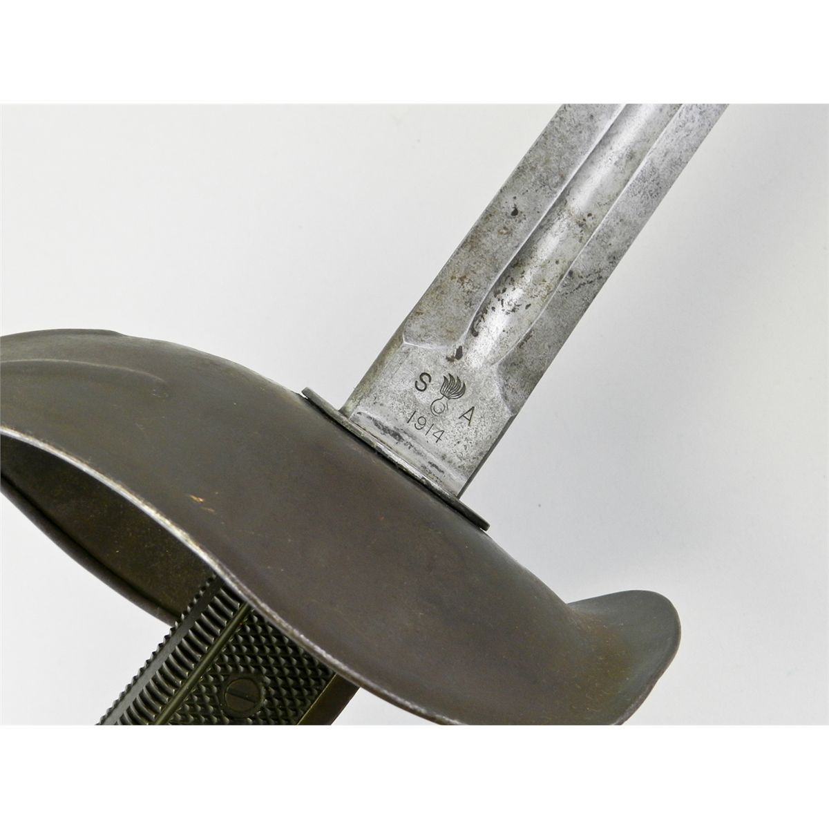 Model 1913 Patton Saber, with Scabbard