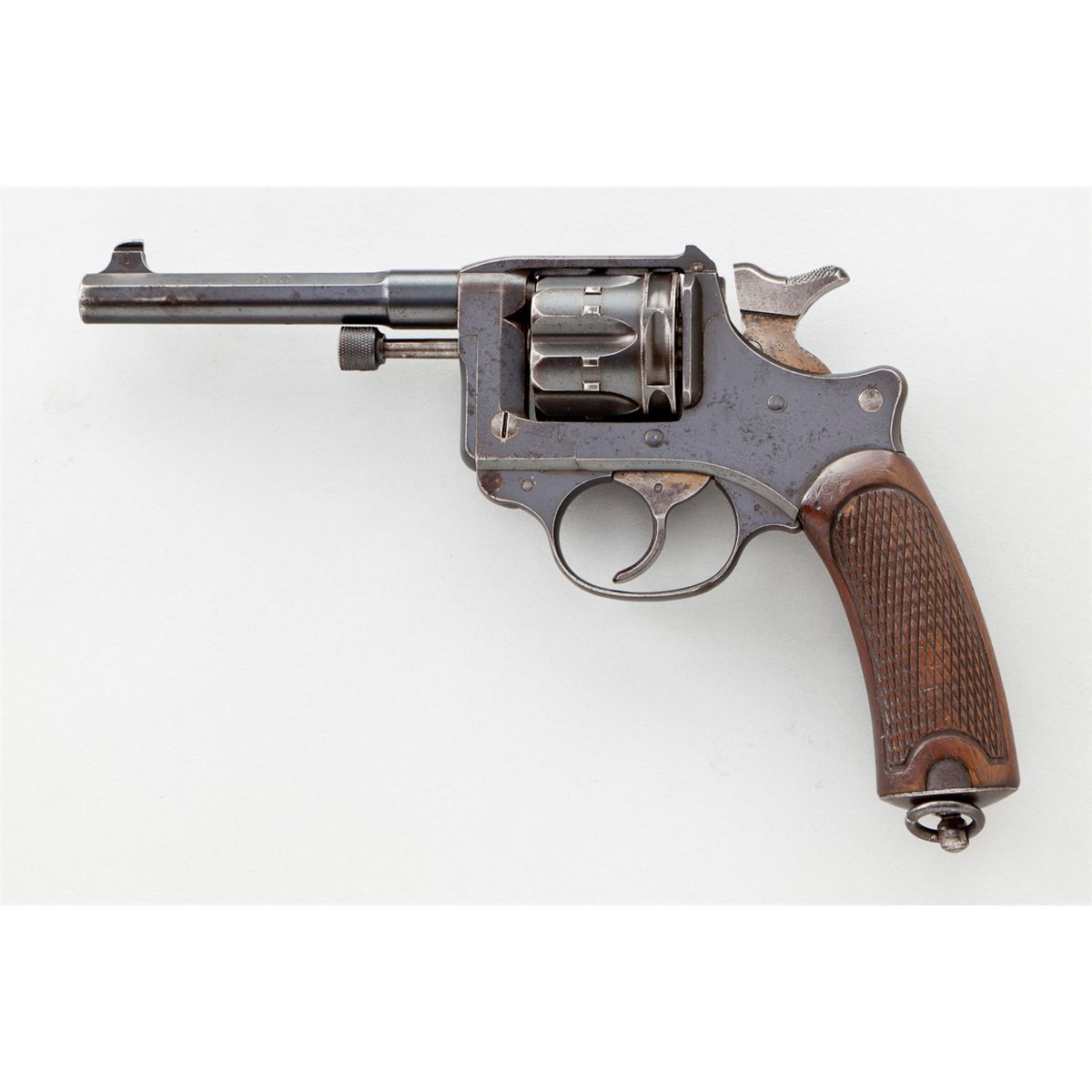 French Model 1892 DA Revolver
