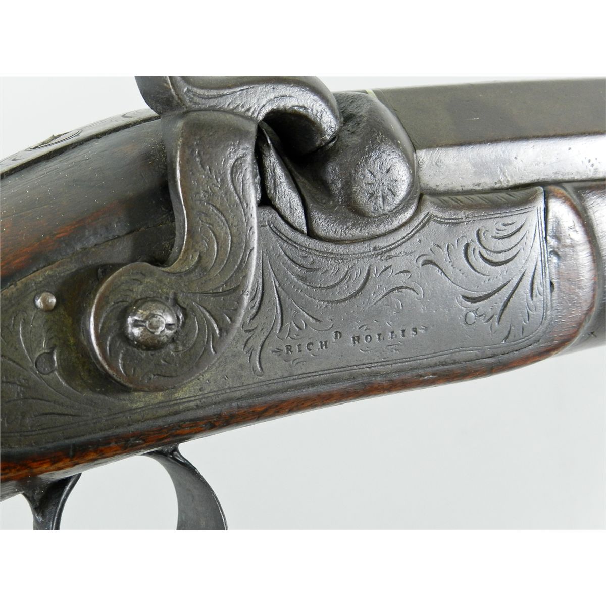 Early 19th C. English Market Gun