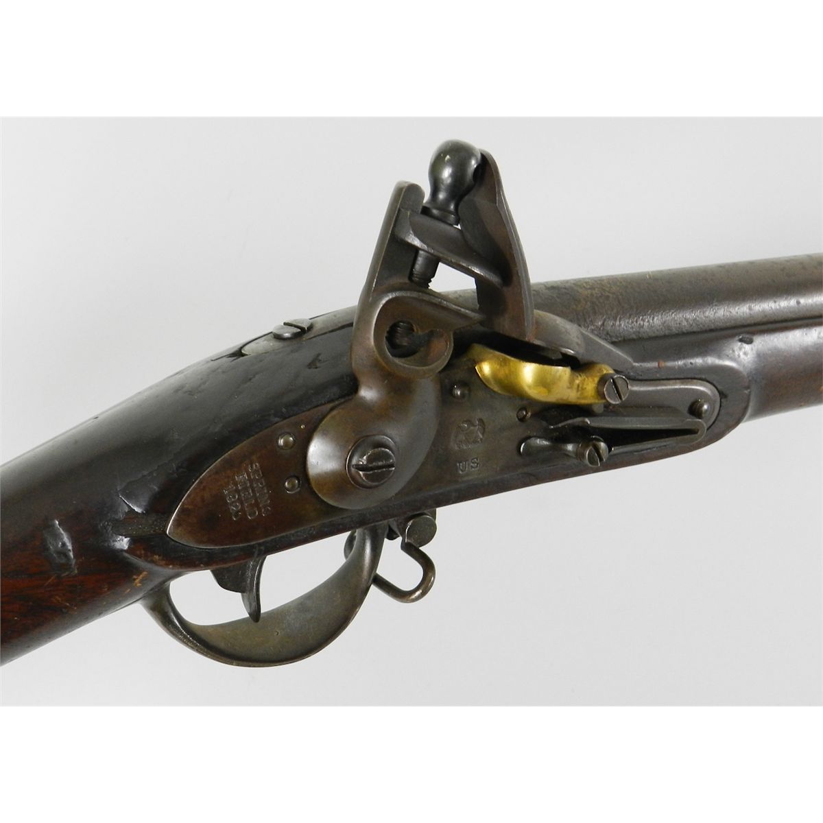 Springfield Model 1816 FL Musket