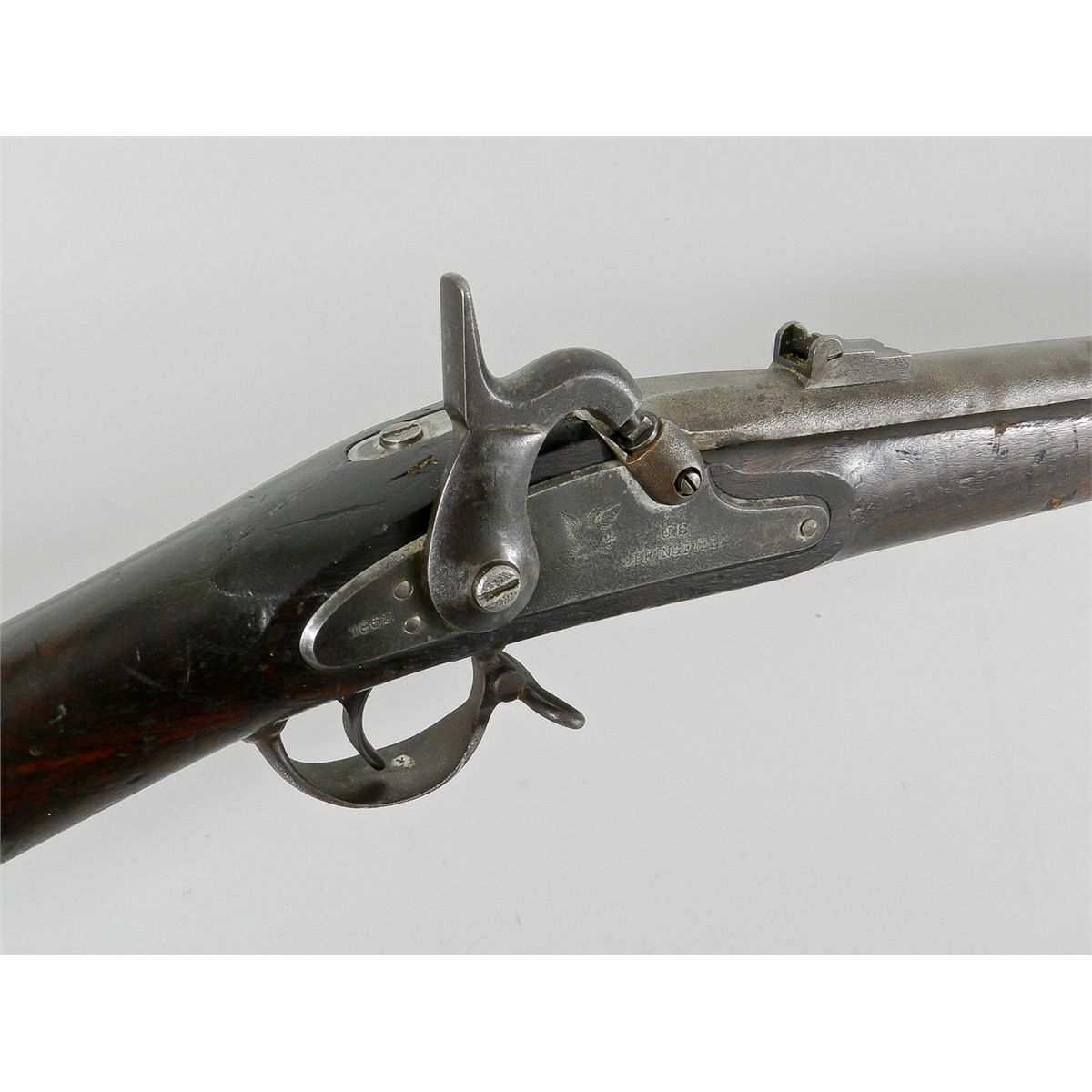 Springfield Model 1861 Perc. Rifled Musket